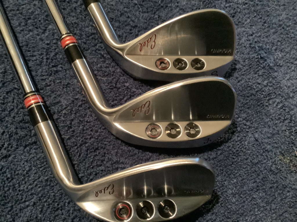 Edel SMS Wedge Set - For Sale Archive-For Feedback Reference - GolfWRX