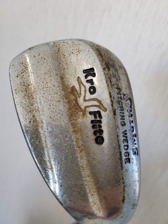 Spalding Serial Numbers ? - Classic Golf And Golfers - GolfWRX