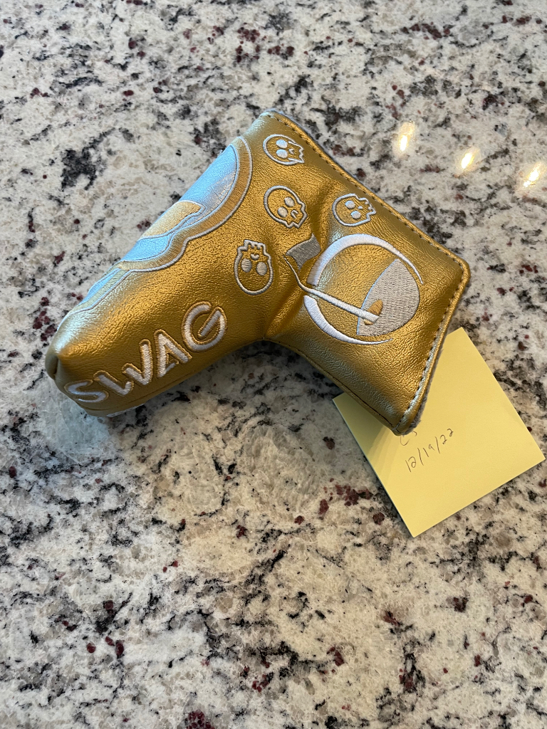 1 of 4 Swag Skull Headcover - For Sale Archive-For Feedback Reference ...
