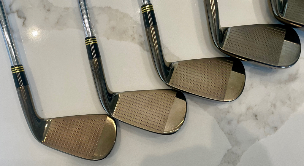 Unique Custom set of TaylorMade P770 5-PW - For Sale Archive-For ...