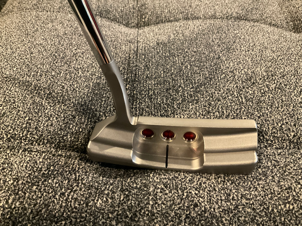 FS Scotty Cameron Monterey 1.5 and Titleist Tensei black 1k driver ...
