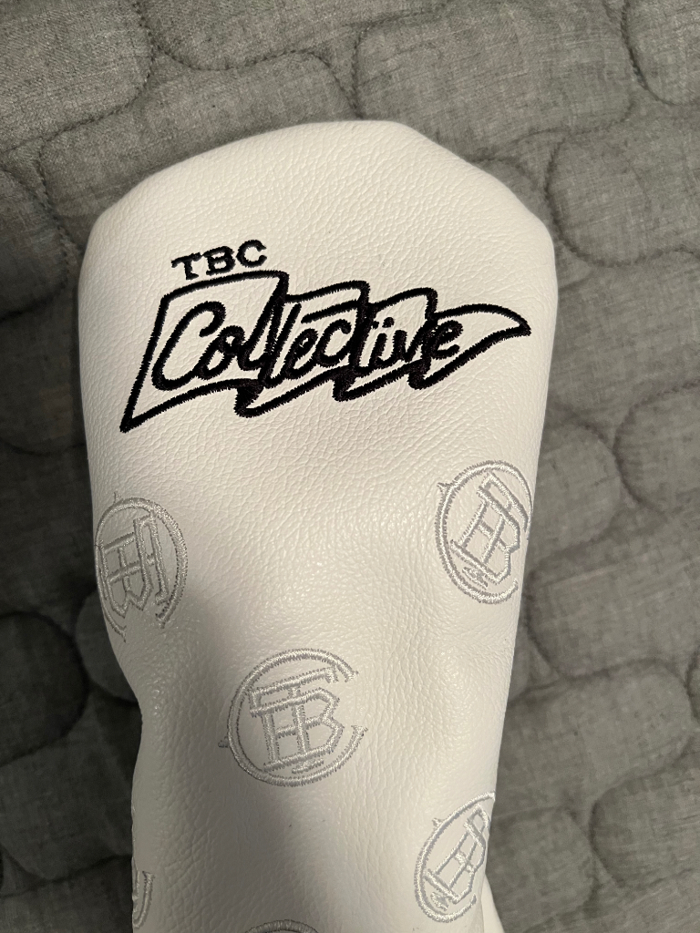 SOLD — The Buck Club TBC The Collective Winston Collection Fairway Wood ...