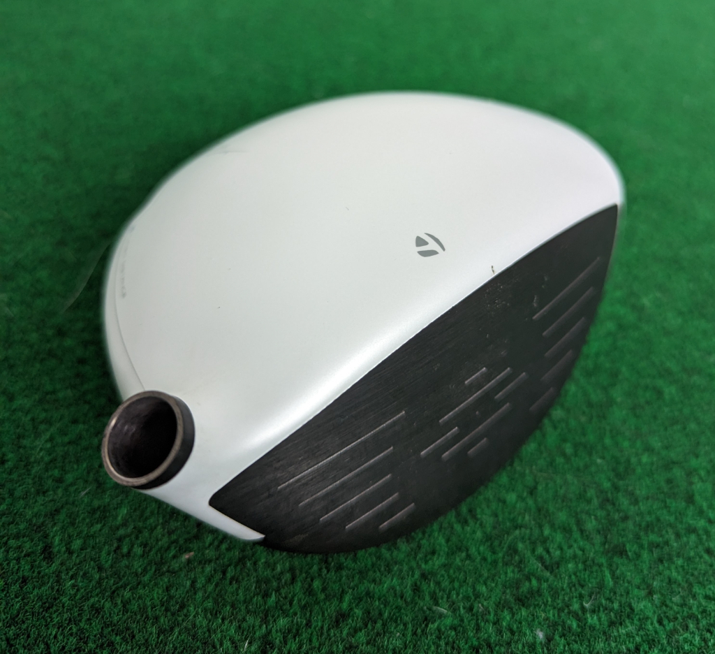 Tour issue & White SLDR driver heads, Ping S55 irons, Titleist 915 D4 ...