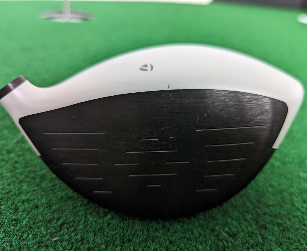 Tour issue & White SLDR driver heads, Ping S55 irons, Titleist 915 D4 ...