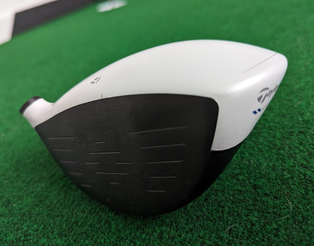 Tour issue & White SLDR driver heads, Ping S55 irons, Titleist 915 D4 ...