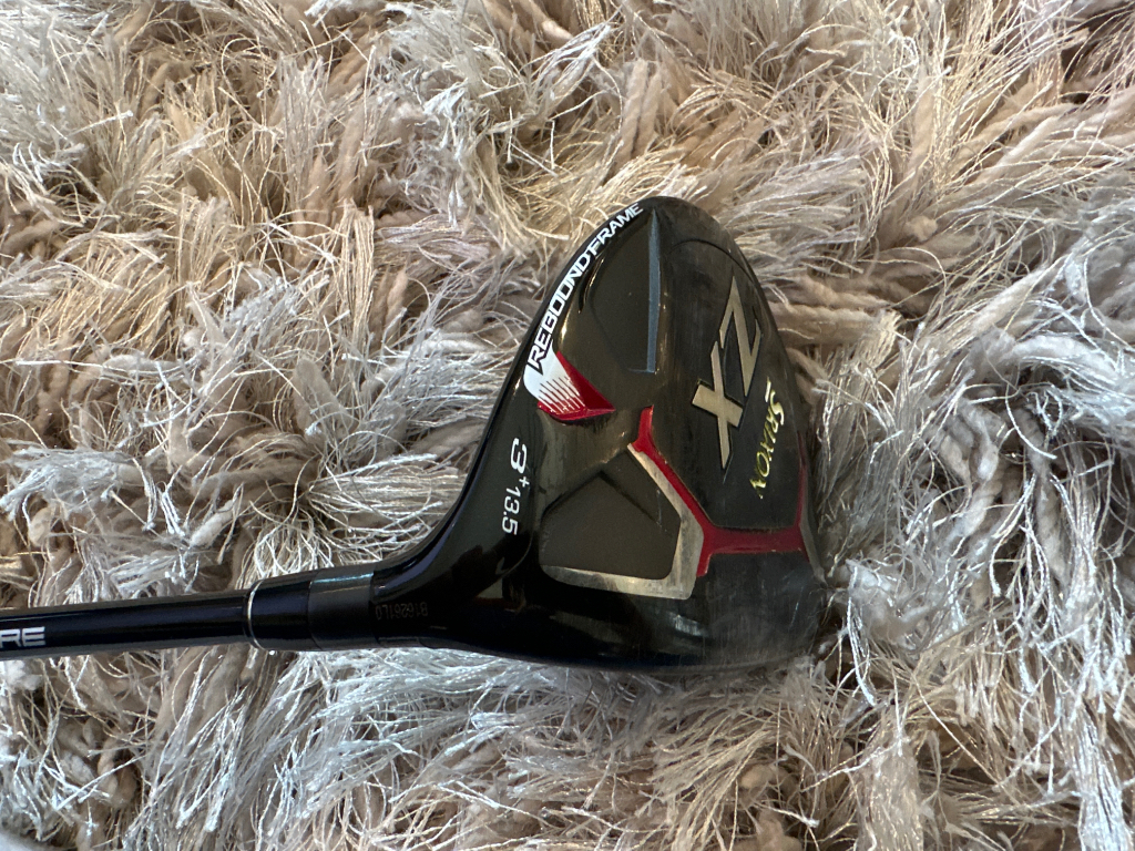Srixon ZX5 Driver - ZX 13.5 w Ventus Black - Atmos Black Driver Shaft ...