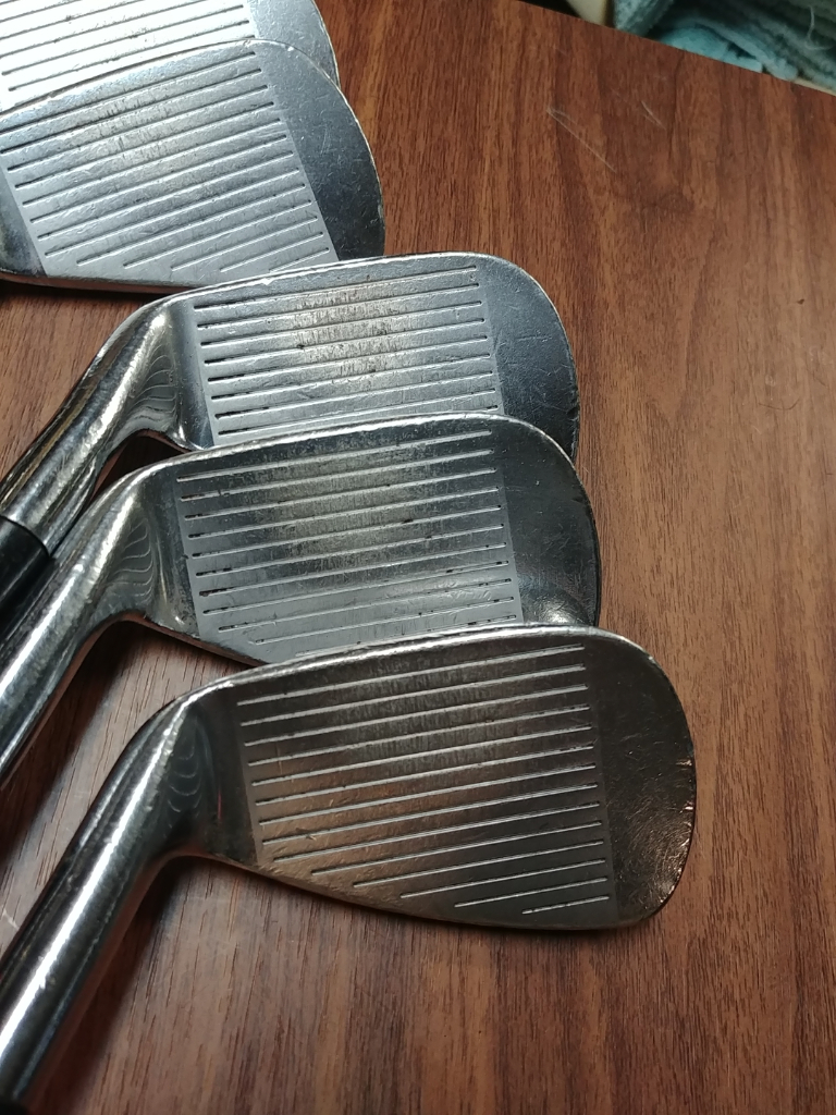 Hogan Apex Edge Pros, standing in the corner - Classic Golf And Golfers ...