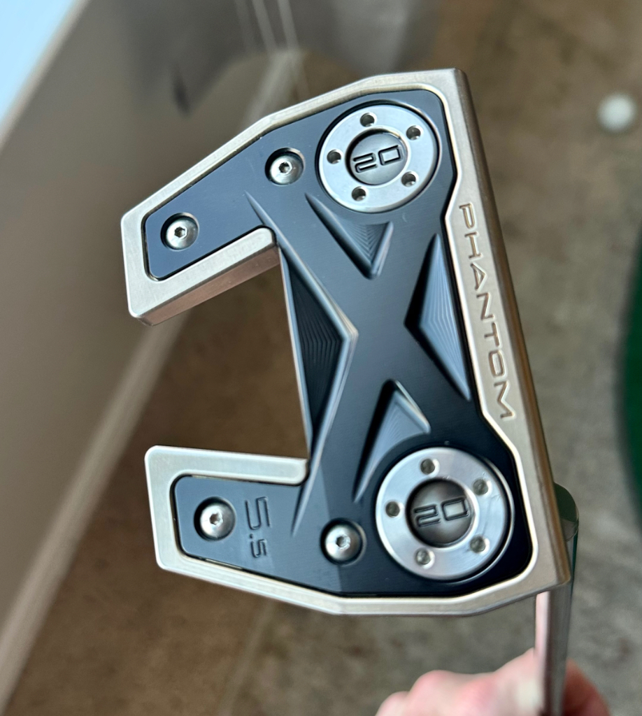PRICED TO MOVE FAST: 2022 Scotty Cameron Phantom X 5.5 / Callaway UW 19 ...