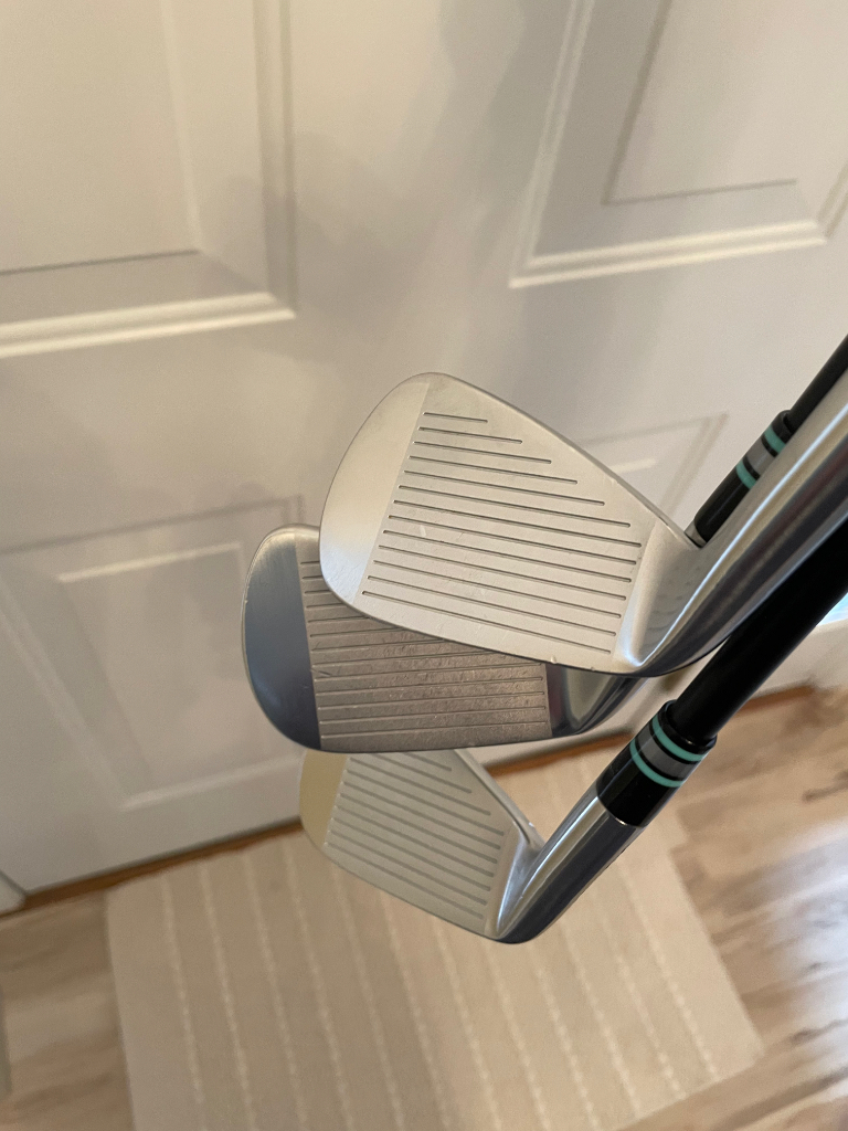 New Level PF-2 irons - For Sale Archive-For Feedback Reference - GolfWRX