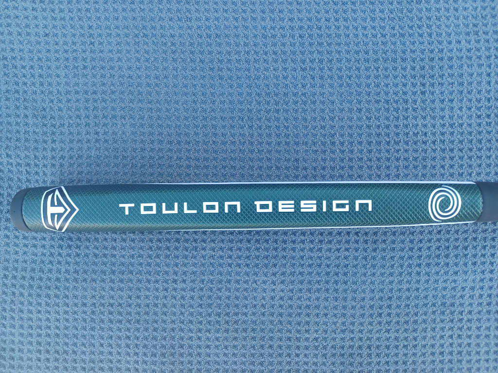 New 2022 Toulon Chicago Putter 35" - For Sale Archive-For Feedback ...