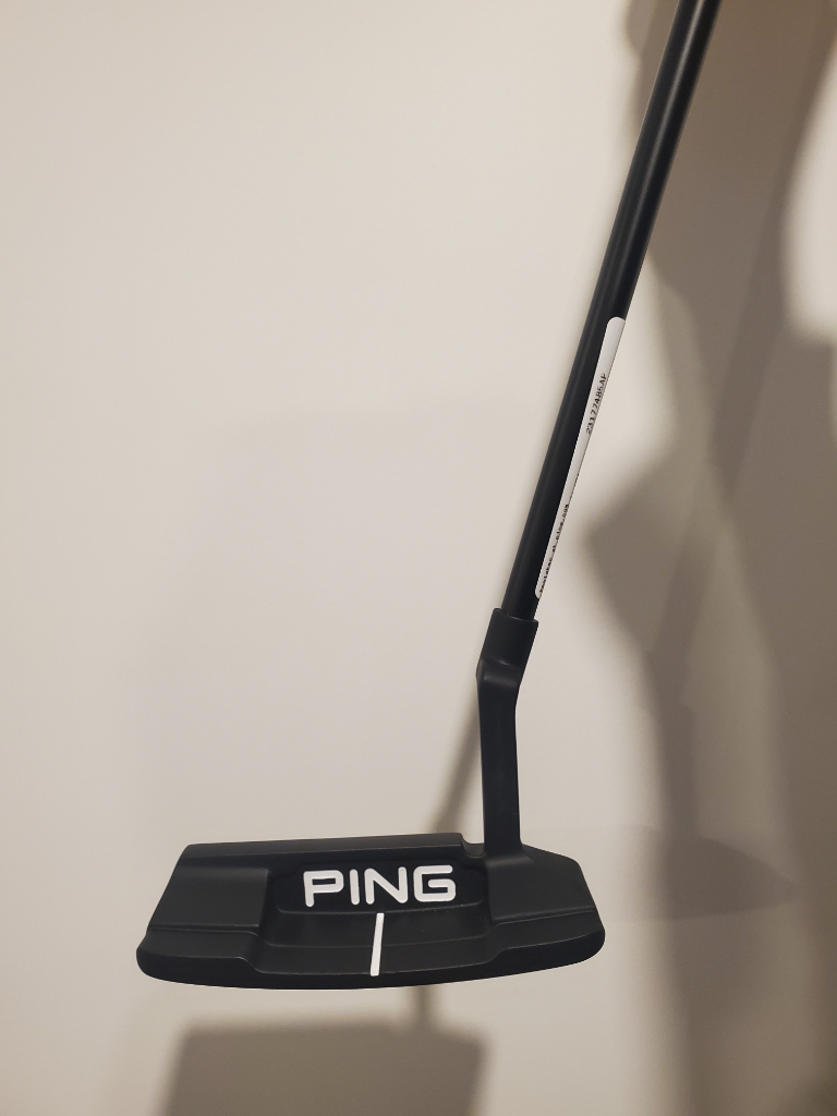 PING Anser 2D - Like New - P60 Grip/Graphite shaft - For Sale Archive ...