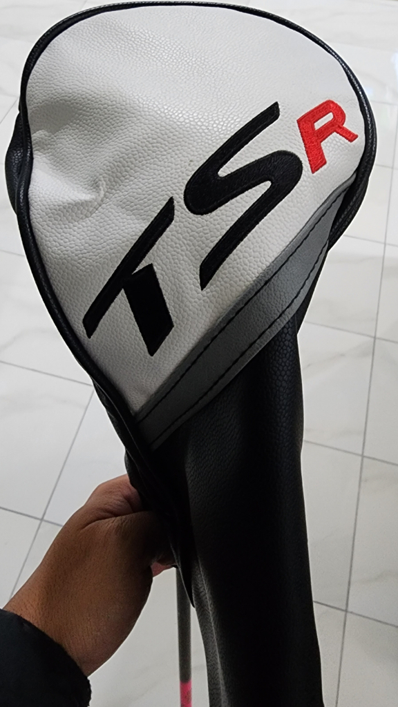 New Titleist TSR 2 Driver Head 9 & New Cobra LTDx LS Driver Head 9 ...