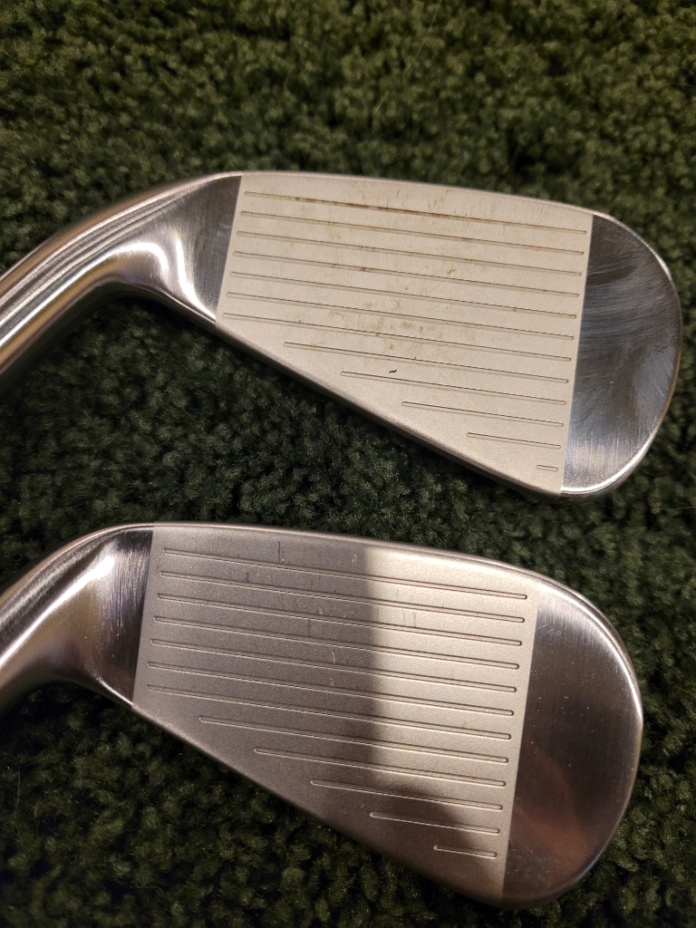 2 Driving Irons like new $195 ea - For Sale Archive-For Feedback ...