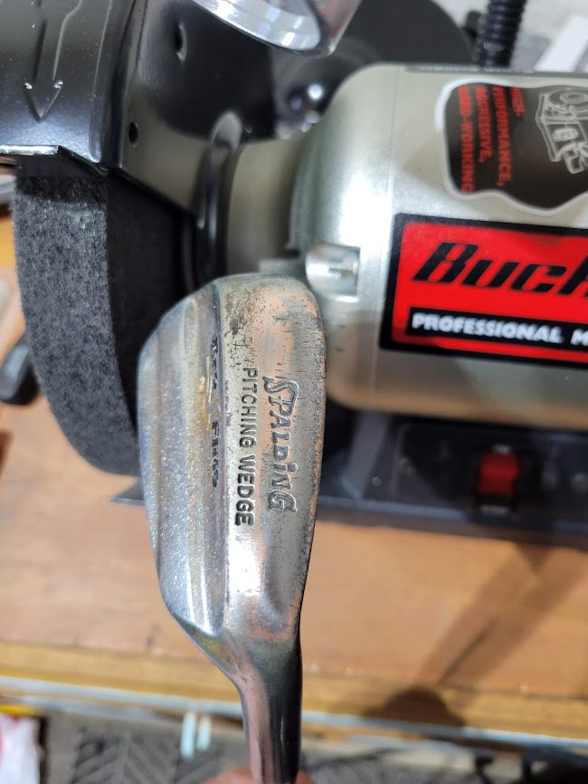 Spalding Serial Numbers ? - Classic Golf And Golfers - GolfWRX