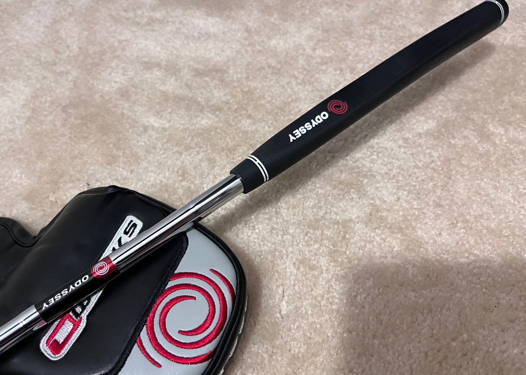 Srixon ZX hybrids, Odyssey O-works 2-ball putter - For Sale Archive-For ...