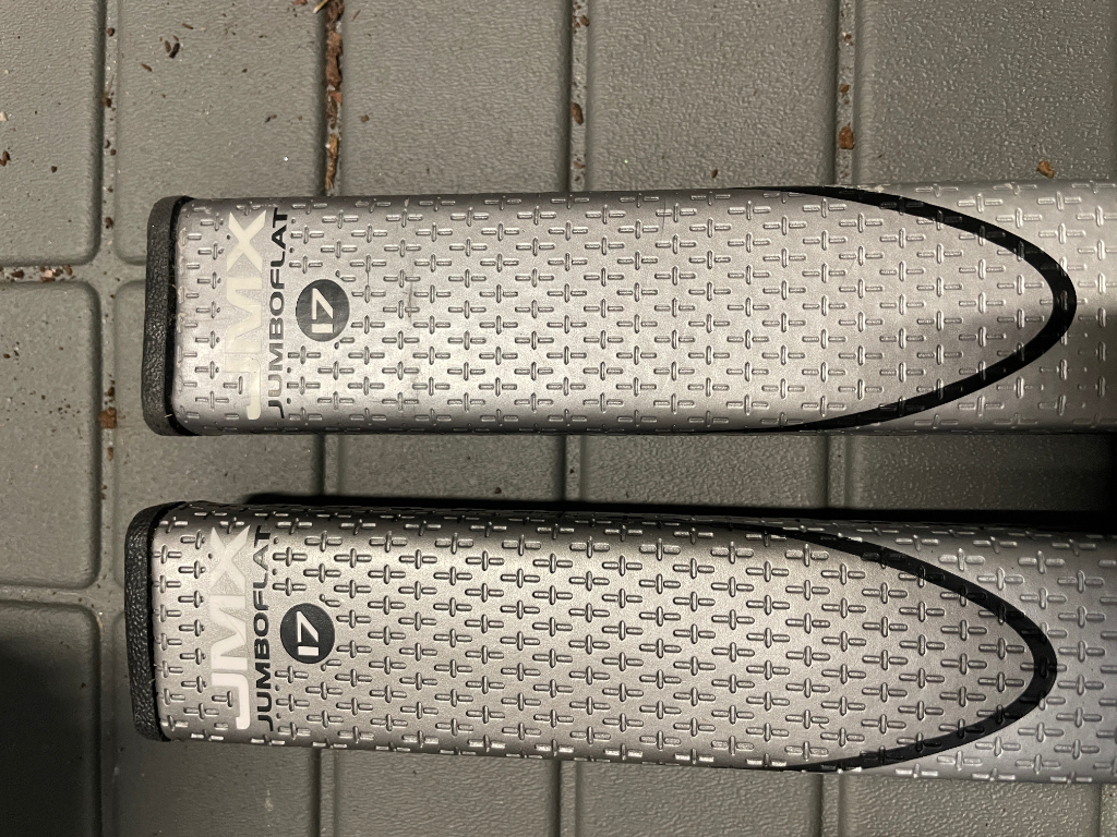 Jumbomax 17” Armlock putter grips x2 - For Sale Archive-For Feedback ...