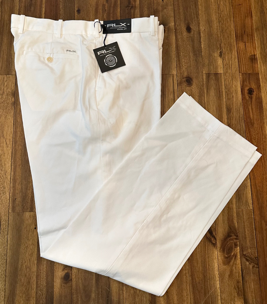 Crooked Stick logo’s Polos (RLX, Johnnie-O, FJ, Nike) + BNWT B Draddy ...