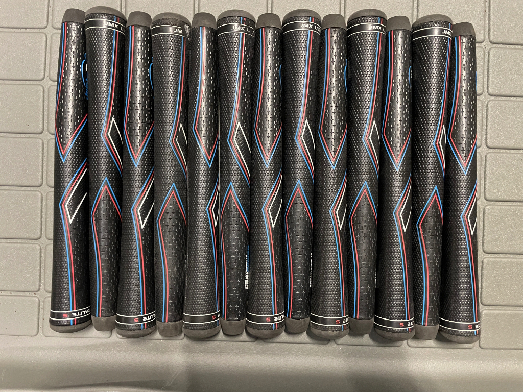 Jumbomax 17” Armlock putter grips x2 - For Sale Archive-For Feedback ...