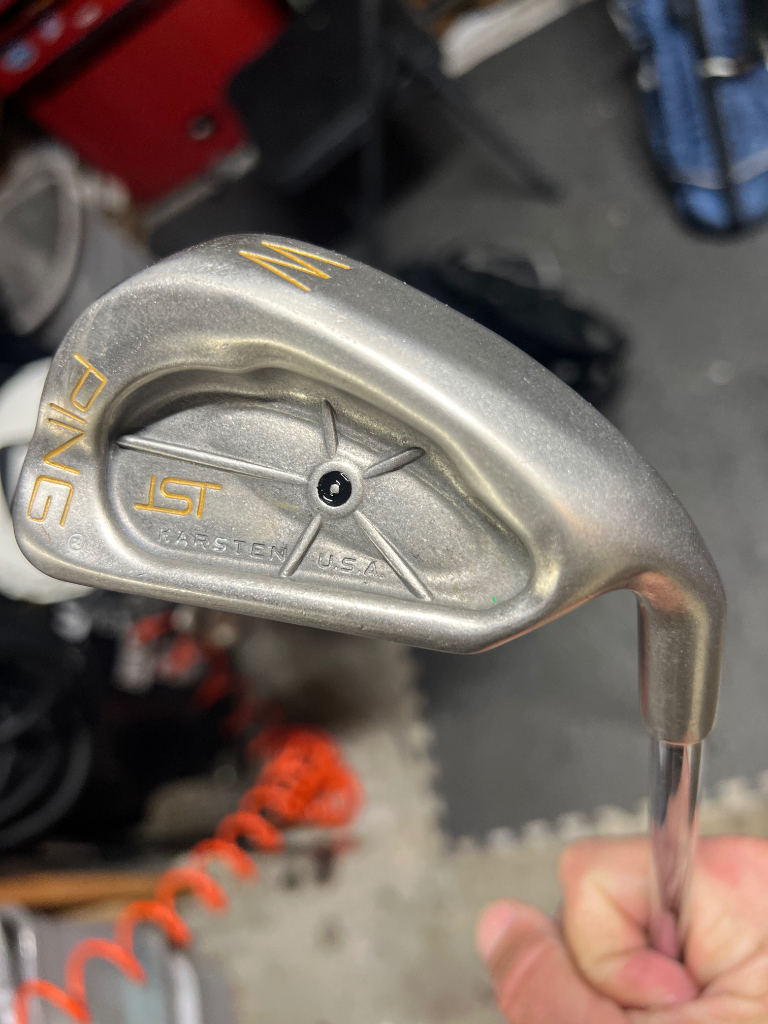 Ping ISI irons - Classic Golf And Golfers - GolfWRX