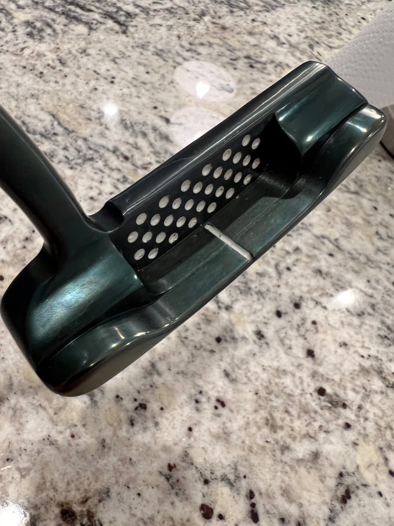 Scotty Cameron Tel3 Santa Fe - For Sale Archive-For Feedback Reference ...