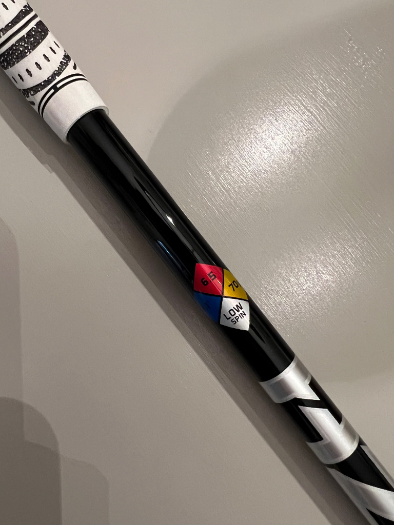 Hzrdus Gen4, Graphite Design, Tensei 1K, Scotty grip - For Sale Archive ...