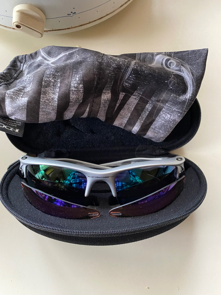 $100 sale…. Oakley fast jackets w extra lenses - For Sale Archive-For ...