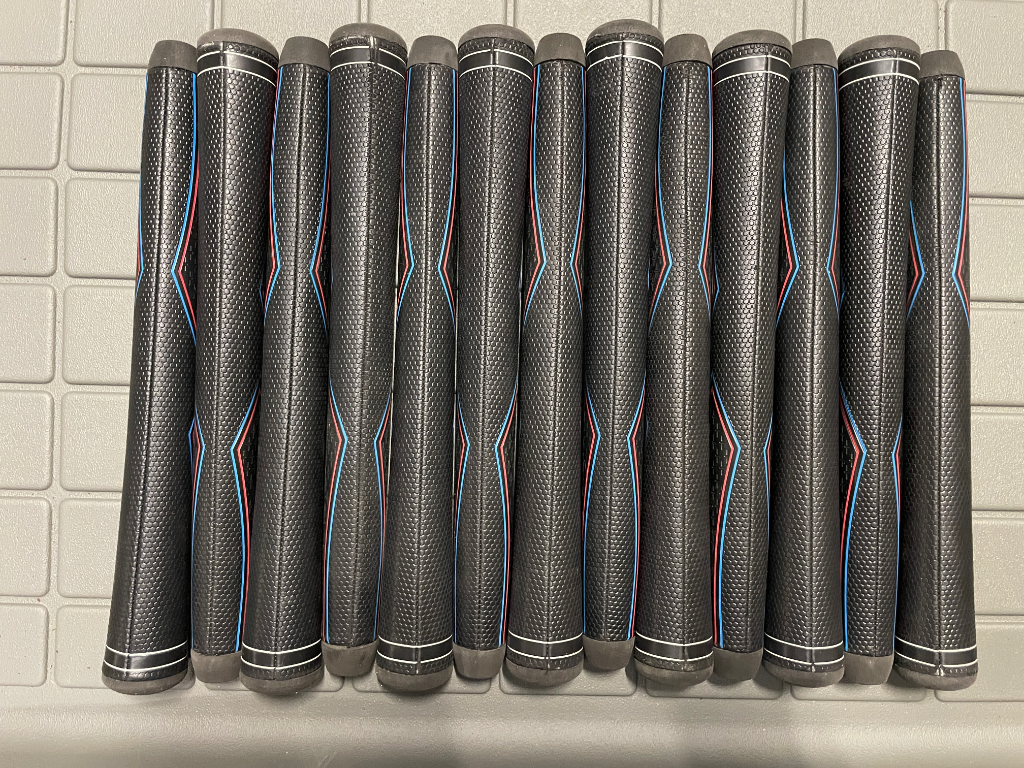 Jumbomax 17” Armlock putter grips x2 - For Sale Archive-For Feedback ...
