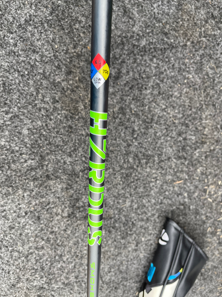 LAB Mezz 1 added ! ****Tour issue sim 5 wood , Lab golf Mezz with accra ...