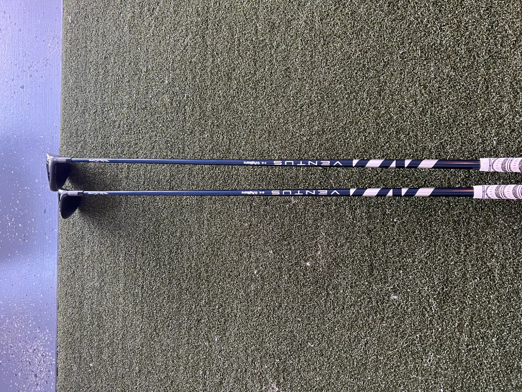Tipped shafts or normal? - WRX Club Techs - GolfWRX