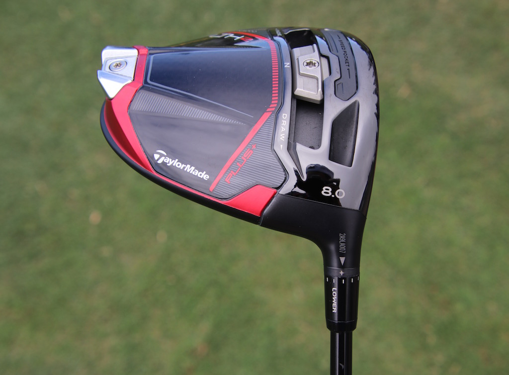 Scottie Scheffler's new TaylorMade Stealth 2 Plus driver and Stealth 2 ...