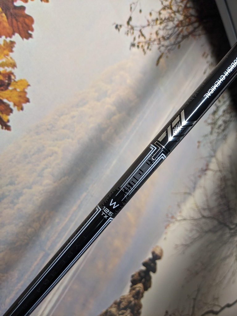 Scratch 53* with 125TX MMT (SOLD) - Bridgestone J40 DPC (SOLD) - Yururi ...