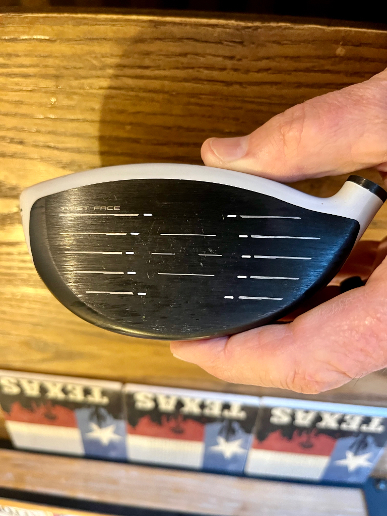 SIM 2 MAX 12° driver head RH - PRICE DROP - For Sale Archive-For ...
