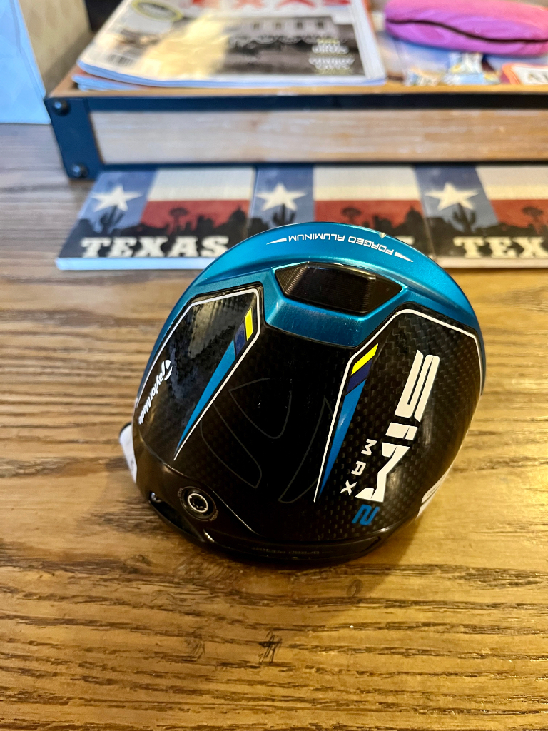 SIM 2 MAX 12° driver head RH - PRICE DROP - For Sale Archive-For ...