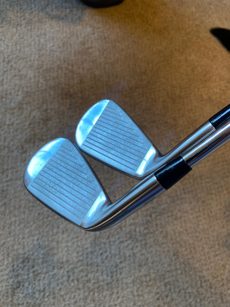 Updated** - Mizuno Pro 223 7-AW OR Mizuno Pro 225/223 Combo 5-AW - For ...