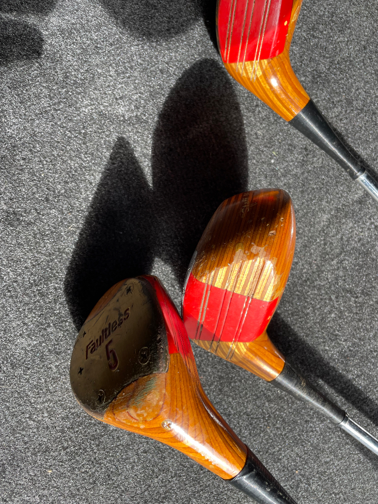 Faultless Lee Travino “Staff Model”, any info? - Hickory, Persimmon and ...