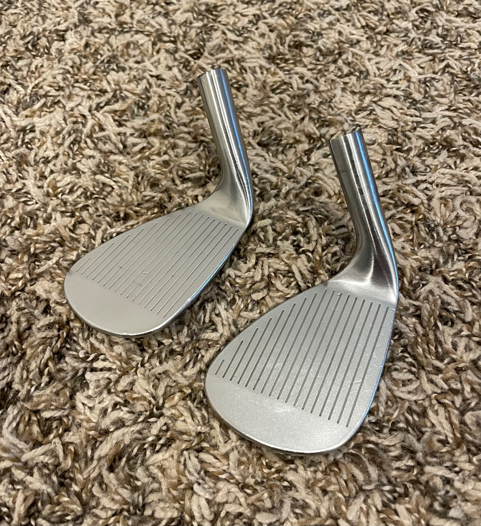 Headcovers: SOLD, Marvel & Robert Mark + Edison wedge heads - For Sale ...