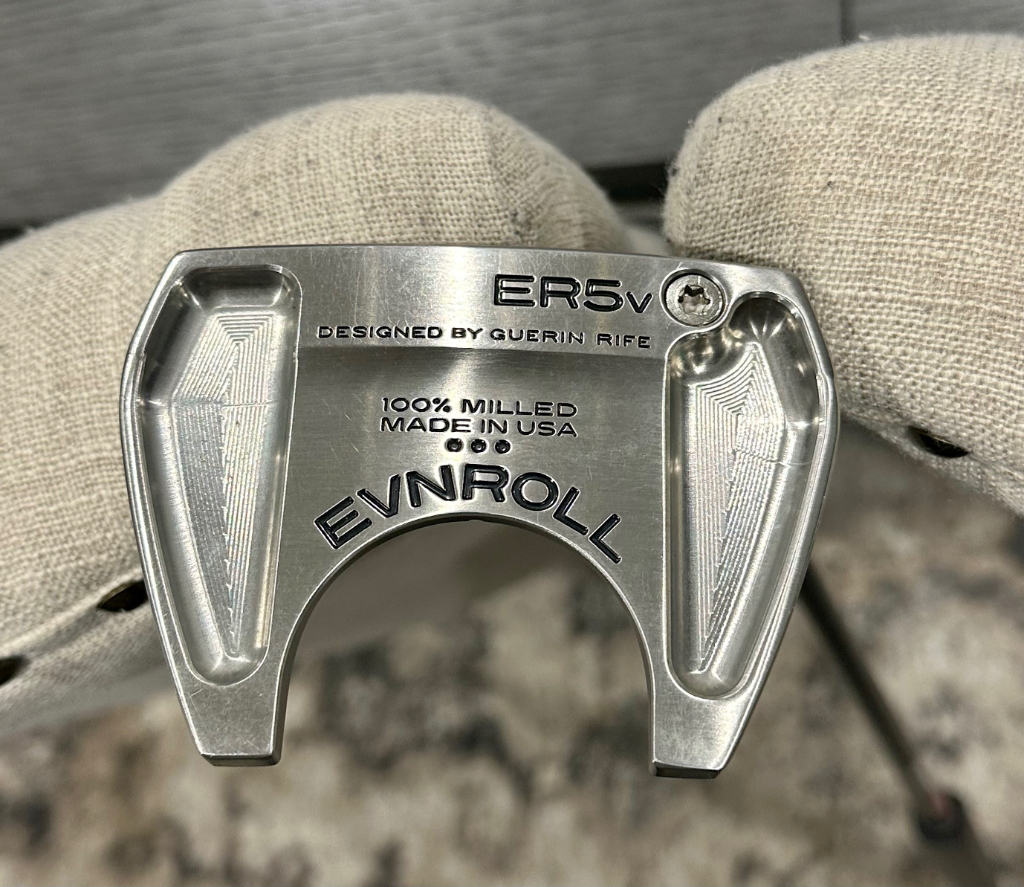 Evnroll ER5v Midlock 40” Putter *Price Drop* - For Sale Archive-For ...