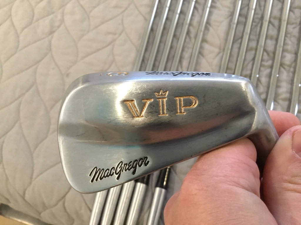 Custom shop Macgregors? - Classic Golf And Golfers - GolfWRX