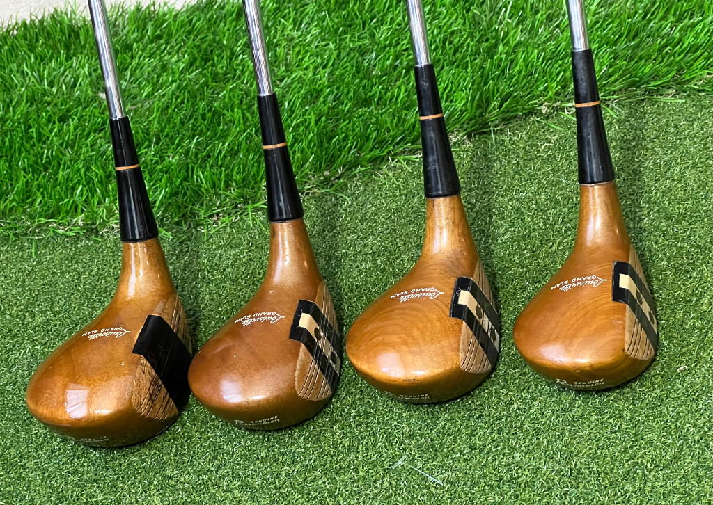 1950’s irons with these shafts - Hickory, Persimmon and Classic Clubs ...