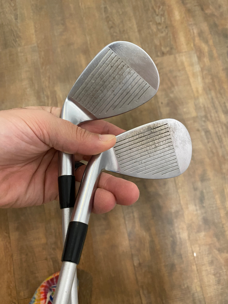 GD IZ 6S TM Tip, New Level 54/58 Tri-Weight Wedges - For Sale Archive ...