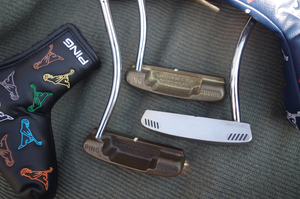 Post Your PING’s (PLD, Jim Wells JW, WRX, Tour Issue, Heirlooms ...