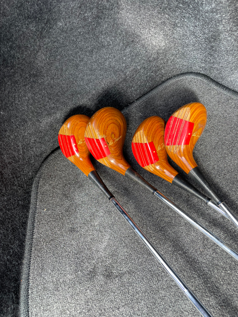 Faultless Lee Travino “Staff Model”, any info? - Hickory, Persimmon and ...