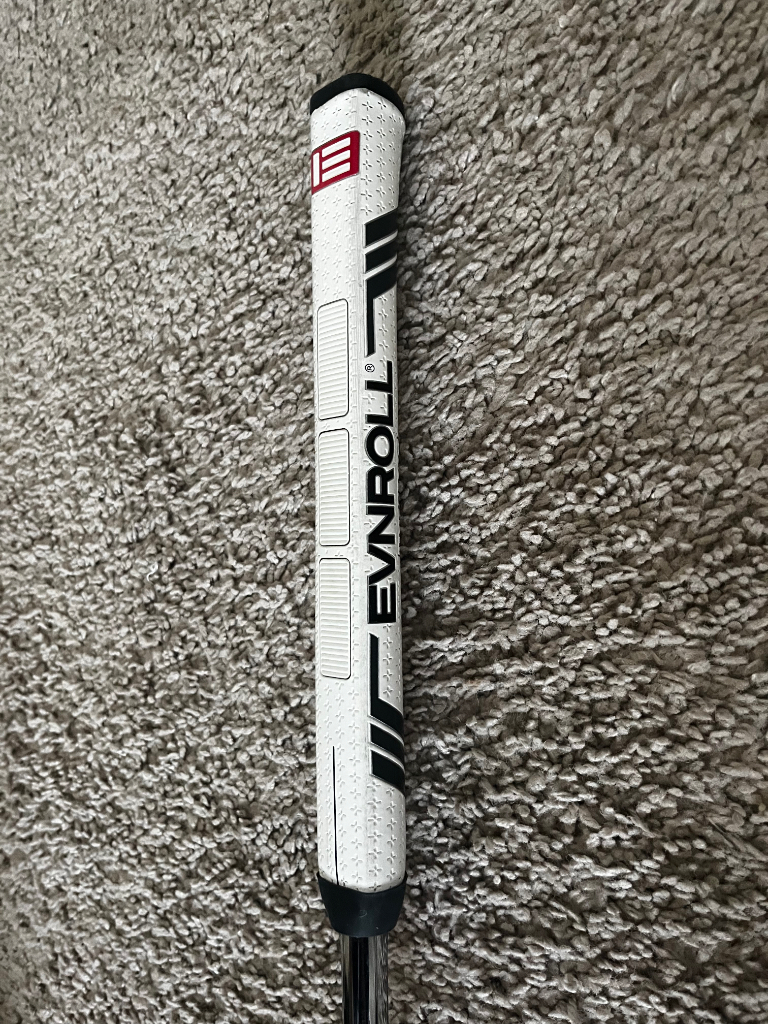 WTS: EVNROLL ER5V short plumbers neck with custom paint fill - For Sale ...