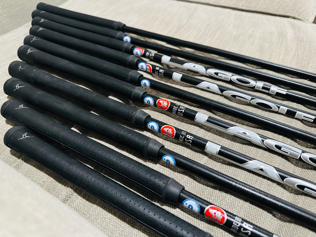 Mizuno Pro 225 4-GW & Bettinardi HLX 3.0 54 and 58 custom set with ...