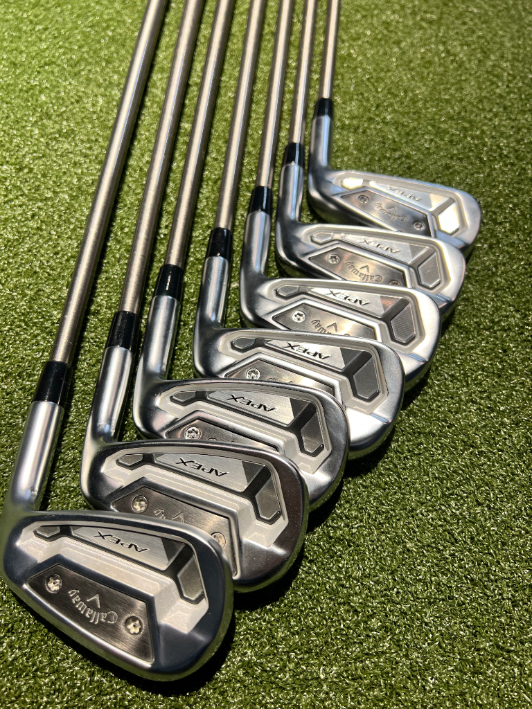 Callaway like new TCB -1/4 inch $1,000 - For Sale Archive-For Feedback ...