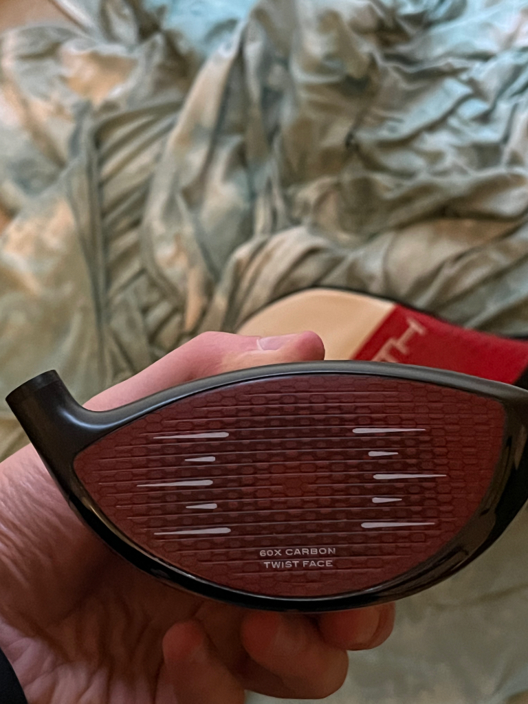 Stealth 2 9 degree driver head - For Sale Archive-For Feedback ...
