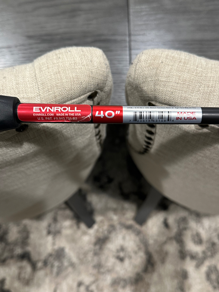 Evnroll ER5v Midlock 40” Putter *Price Drop* - For Sale Archive-For ...