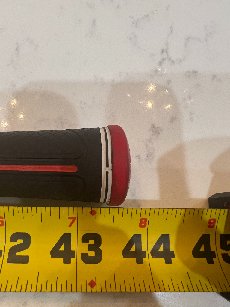 Bryson SIK Putter w LA Golf shaft, Stealth+ plus 3 wood stiff, Fujikura ...