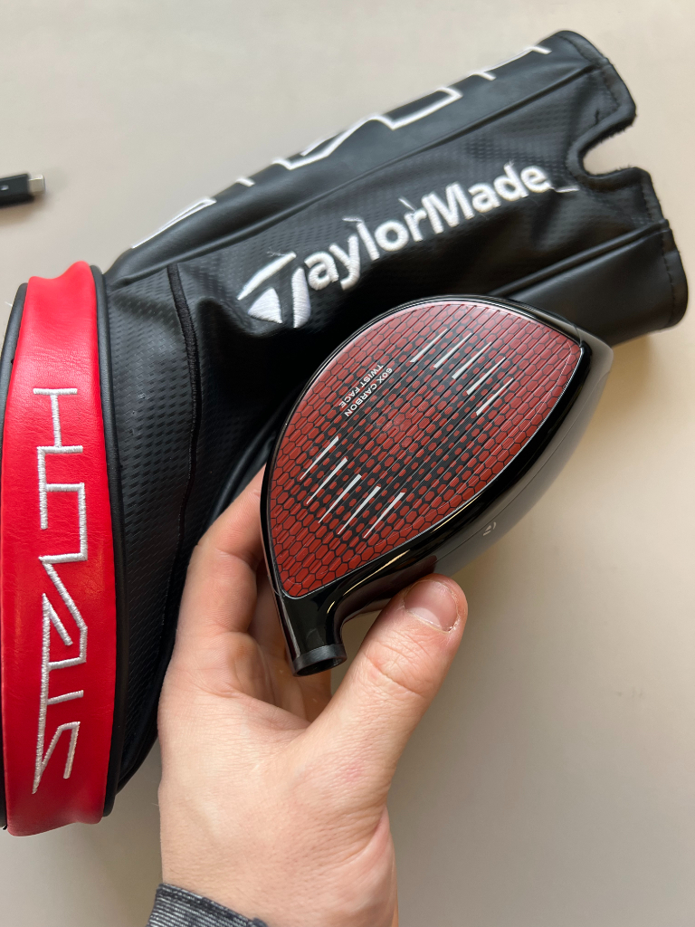 Sold: Taylormade Stealth 9 Degree Head - For Sale Archive-For Feedback ...