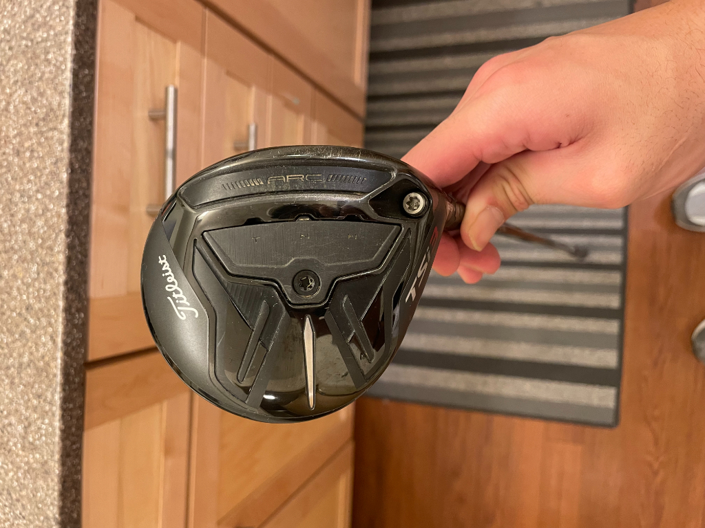 BNIP TSR3 9*, TOUR ISSUE Stealth + head, Stealth + head, TSI3 16.5 ...